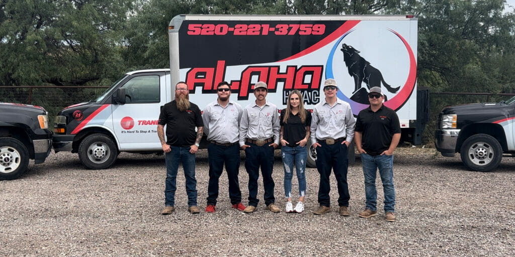 HVAC Contractor Benson, AZ | Alpha Home Services