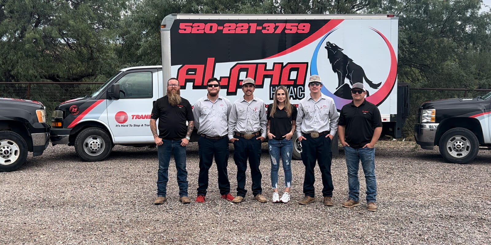 HVAC Contractor Benson, AZ | Alpha Home Services